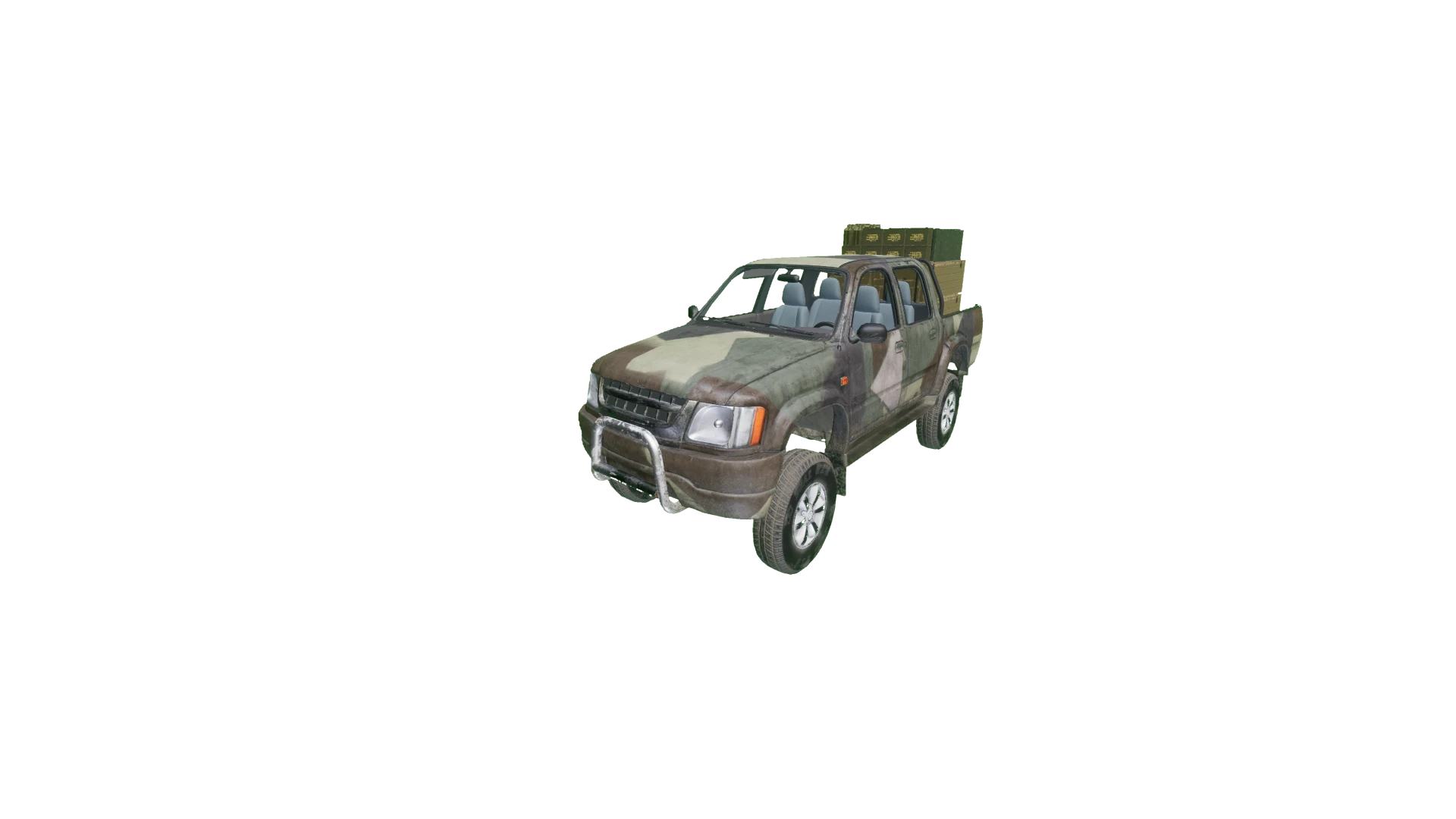 Squad Armor Viewer